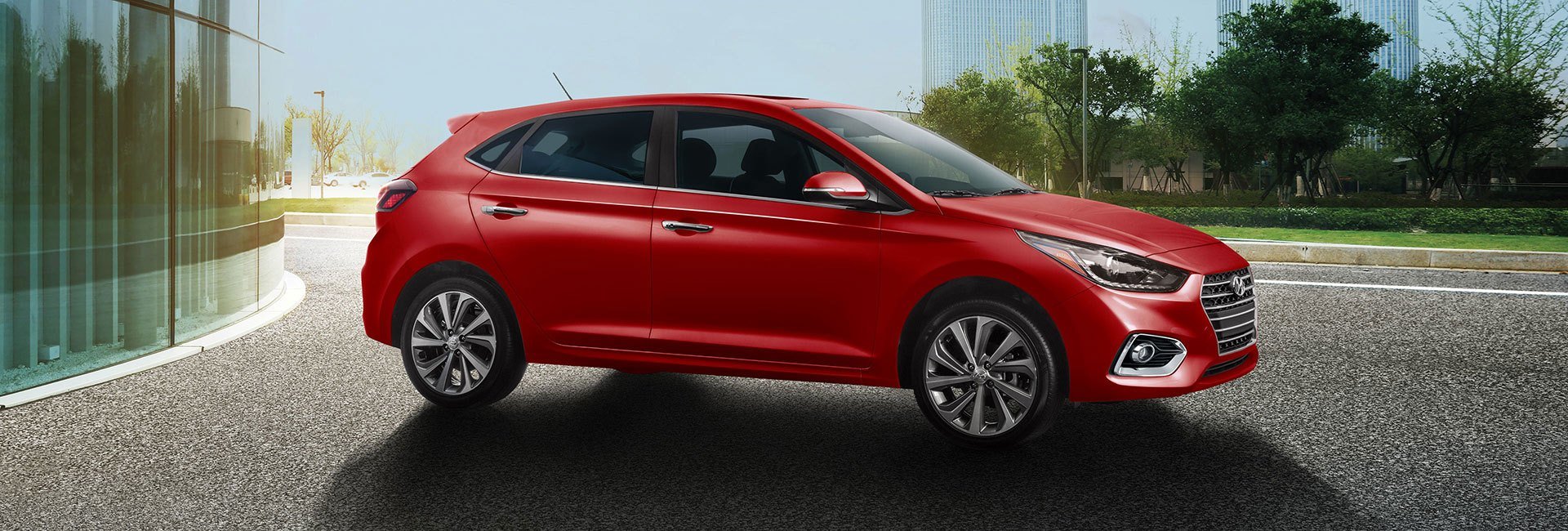 2020 Accent Hatchback | AGINCOURT HYUNDAI